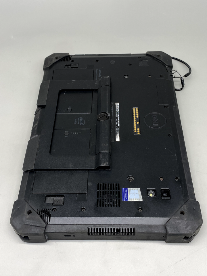 DELL LATITUDE RUGGED Extreme 7212 i5-8365U 8GB DDR3 256GB SSD-C/See ...