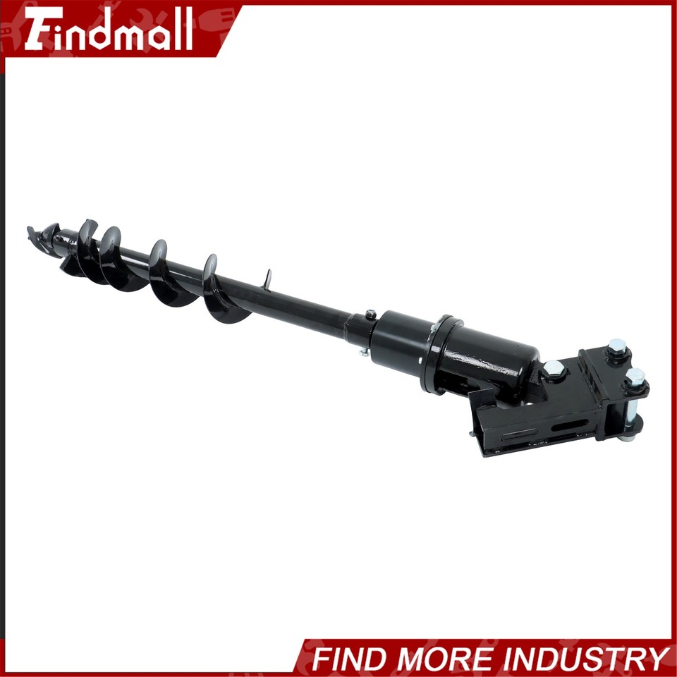 Findmall 150mm Diameter Auger Drill For 1Ton-1.5Ton Small Digger Mini ...