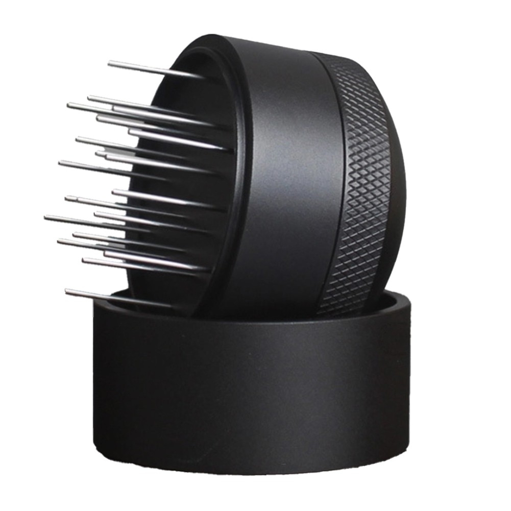 Espresso Stirrer WDT Tool für Siebträger - Kaffeepulver-Verteilungs ...