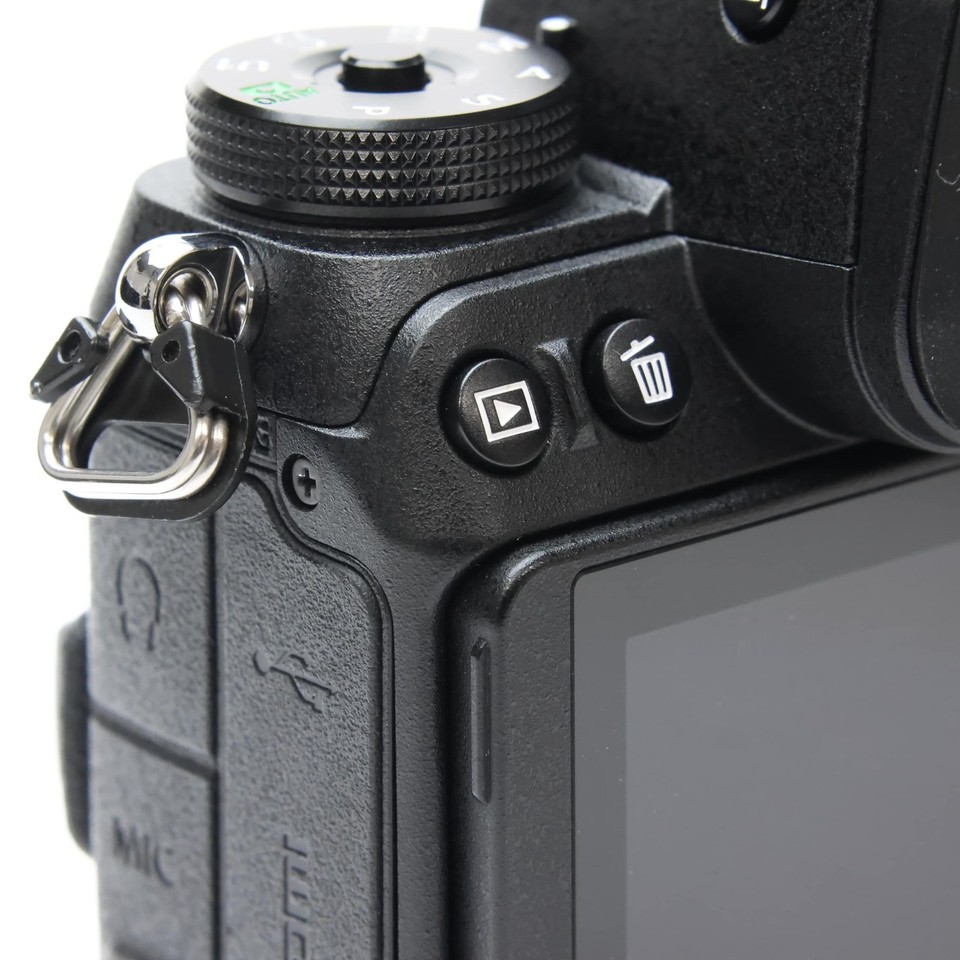 Nikon Z6 24.5MP Full-Frame Mirrorless Digital Camera Body #153 | eBay UK