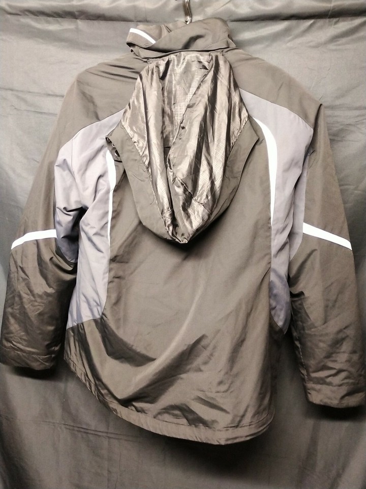 North End Men's Height 3-in-1 Jacket with Insulated Liner - Pressure ...