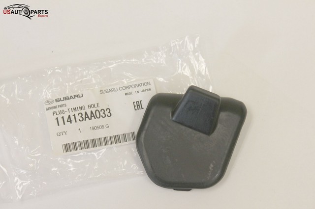 1990 Subaru Access Timing Hole Cover Impreza Forester Legacy OEM ...