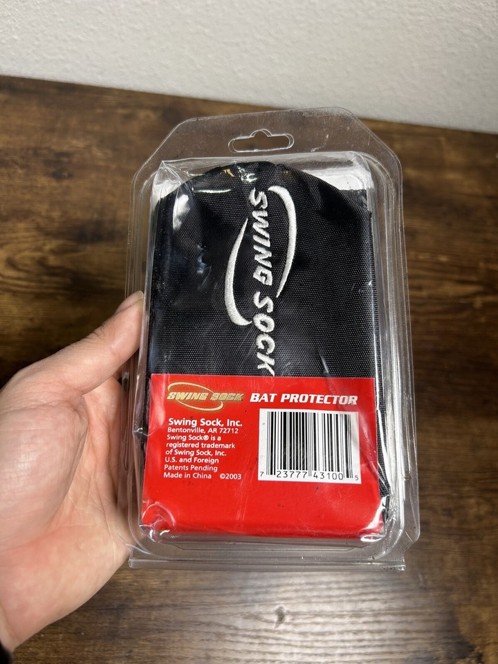 Swing Sock Bat Protector Brand New Sealed | eBay