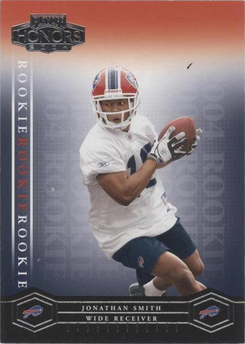 2004 Playoff Honors - Rookie Jonathan Smith #136 /750 (RC) for sale ...