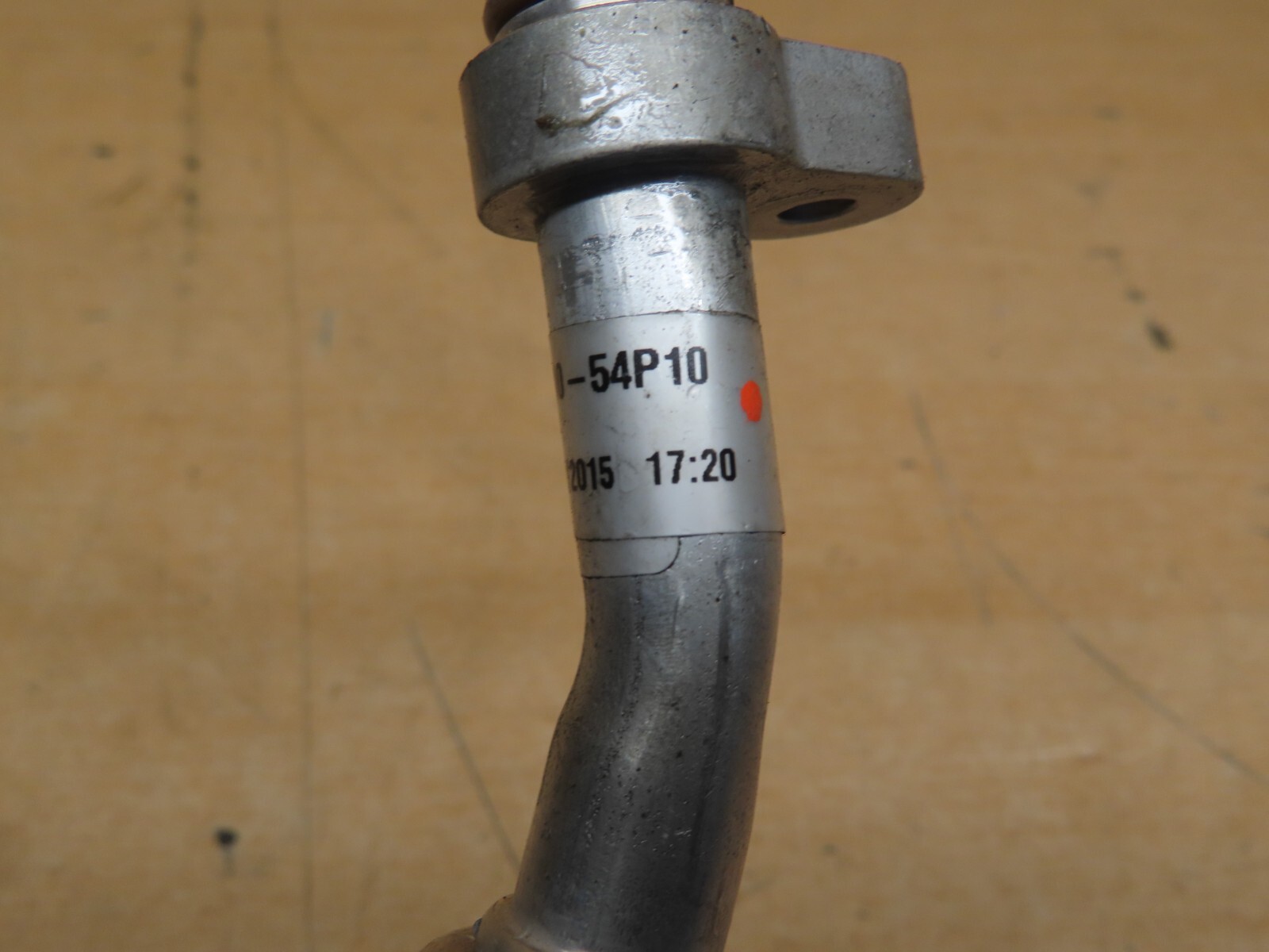 2015 Suzuki Vitara SZ5 Allgrip MK4 - Air Con Pipe 95710-54P10 (B) | eBay