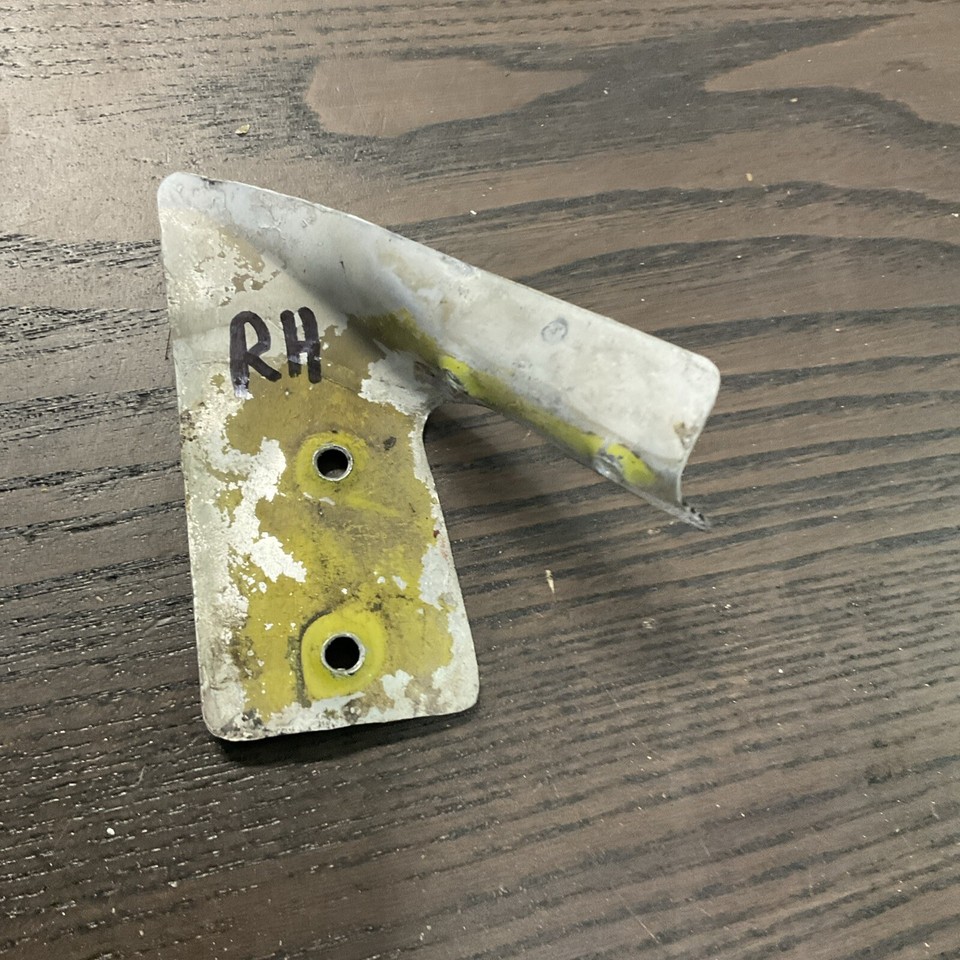 Beechcraft Bonanza RH Leading Edge Fillet Tip Assy P/N 35-115382-1 | eBay