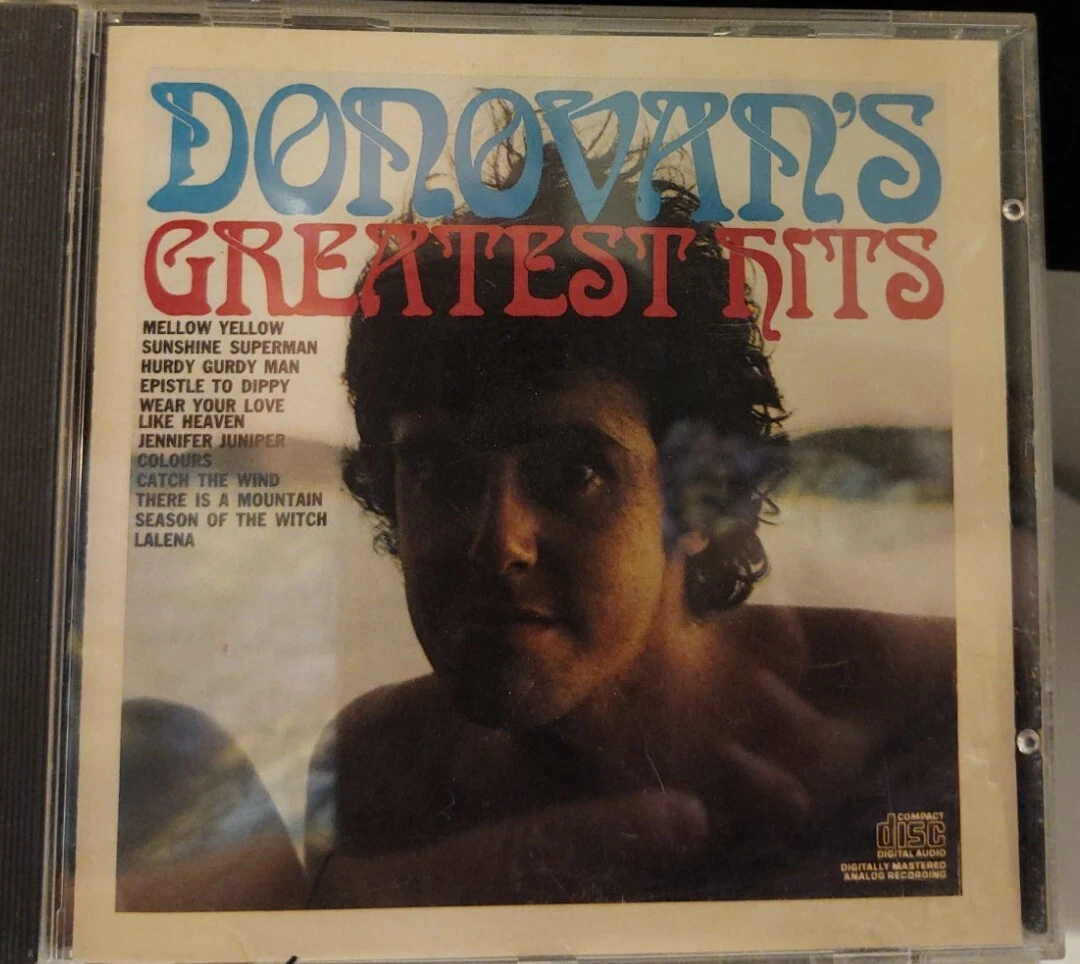Donovans Greatest Hits