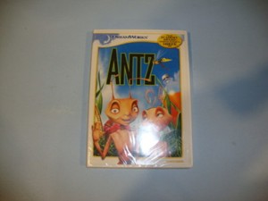 Antz (DVD, 1999, Signature Selection) New | eBay