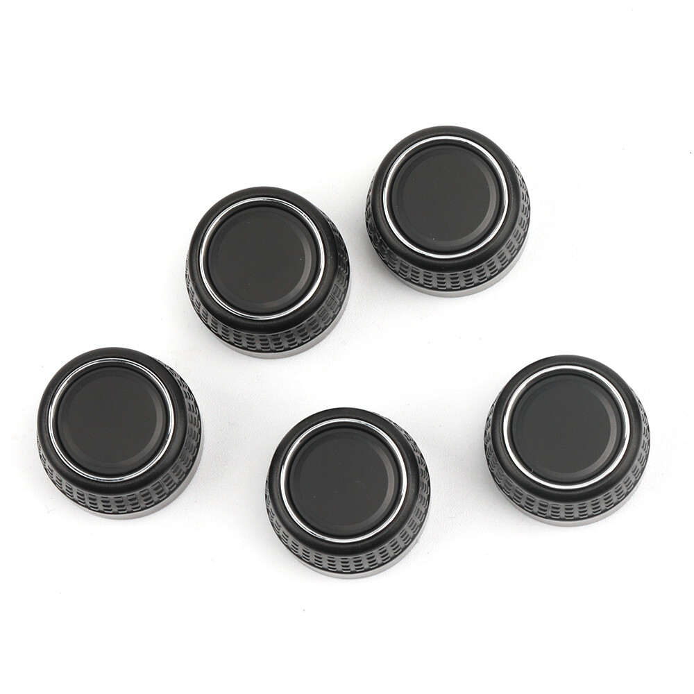 For VW RCD360 RCD440 RCD410 280 280C MIB Car Radio Knob Button Turn ...