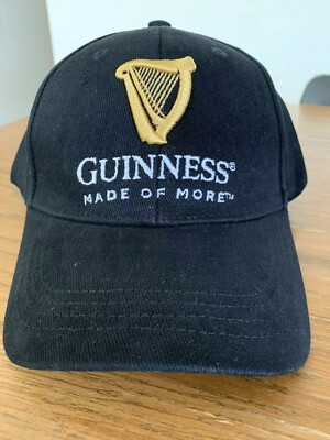 GUINNESS Cap / Hat - Brand New | eBay