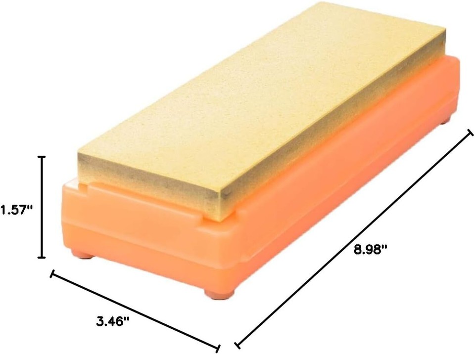 New Shapton Sharpening Stone #120-#12000 Kuromaku Whetstone Ceramic ...
