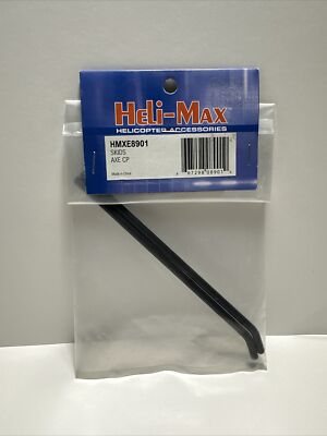 Heli-Max SKIDS Axe CP RC Helicopter Landing Skids HMXE8901 BRAND NEW | eBay