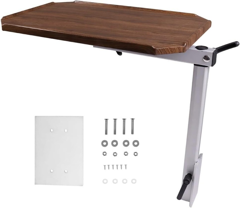 Removable Marine / RV Tables with Aluminum Table Mount & PE Table Board ...
