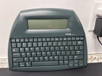 Typewriters & Word Processors - 3000 Keyboard Word Processor With Usb