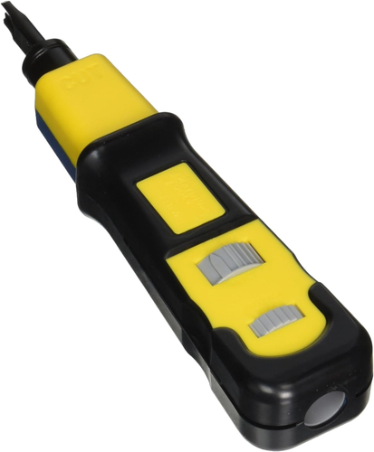 13157C Pro-Strike Punchdown Tool, with 66, 110 Blades, Clamshell Packaging 705353821752 | eBay