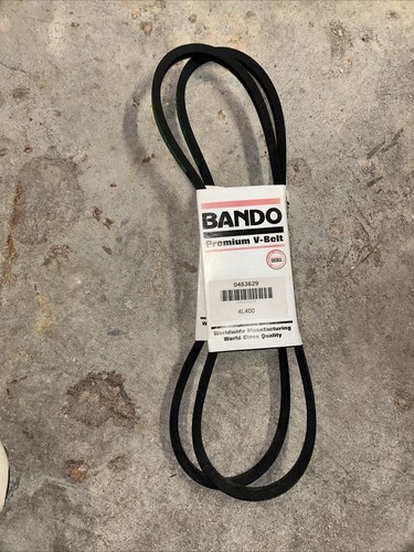 BANDO 4L400 v-belt Lot Of 2 | eBay
