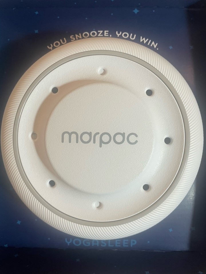 Marpac Dohm M1DSUSWH Noise Machine - White 845055033685| eBay
