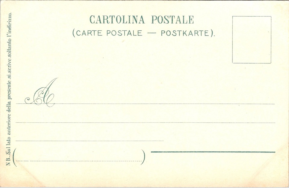 Postcard Italy Bellagio Vista da Gorla Lake Como Alps | eBay