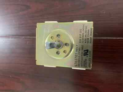 KitchenAid GE WP9763761 Range Burner Control Switch AZ62604 | KM1970 | eBay