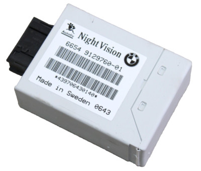 02-10 BMW E60 E63 E64 E65 E66 545I 650I 760LI NIGHT VISION CAMERA ...