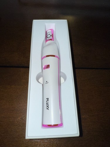 Pluxy Epil Pro 3 Facial Cordless Battery Epilator Hair Removal Tool ...