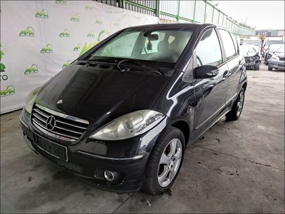 VENTILATEUR DE REFROIDISSEMENT MERCEDES CLASSE A 2 (W169) PH 1 5P ...