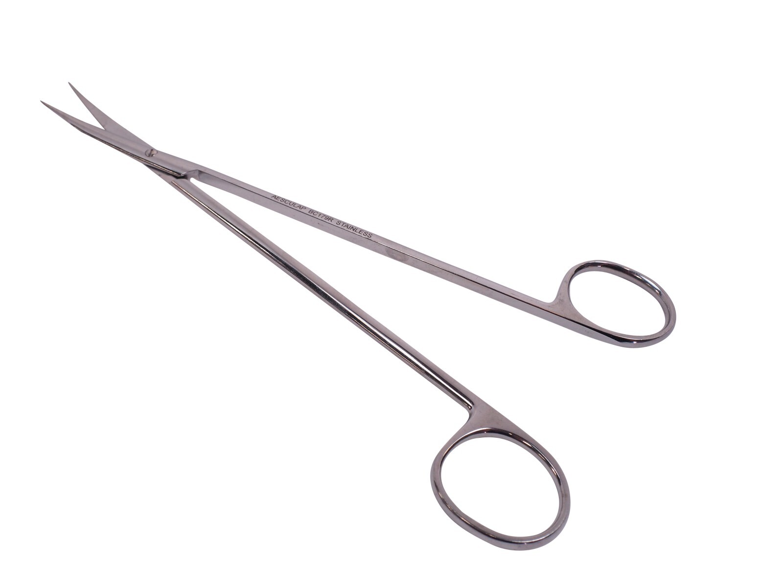 AESCULAP SCISSOR USED GERMANY BC179R | eBay