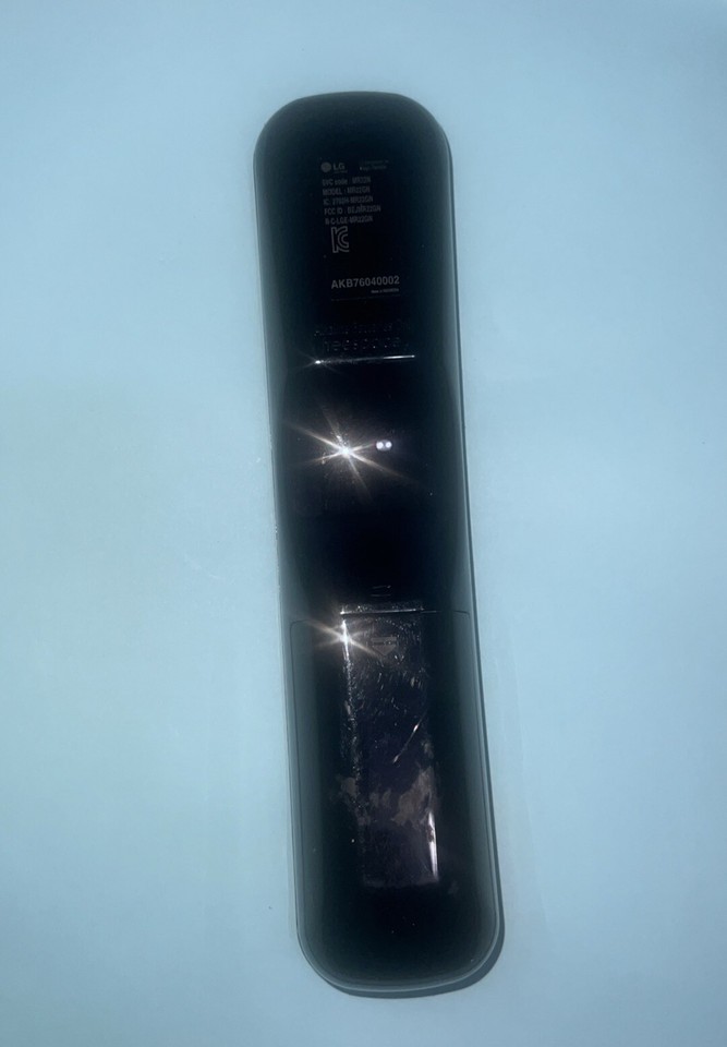 Original LG MR22GN MR22GA/MR22GN with NETFLIX PRIME-VIDEO Keys Remote ...