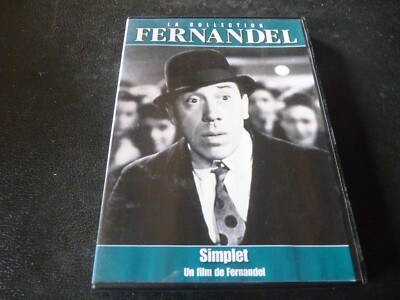 DVD "SIMPLET" Fernandel | eBay