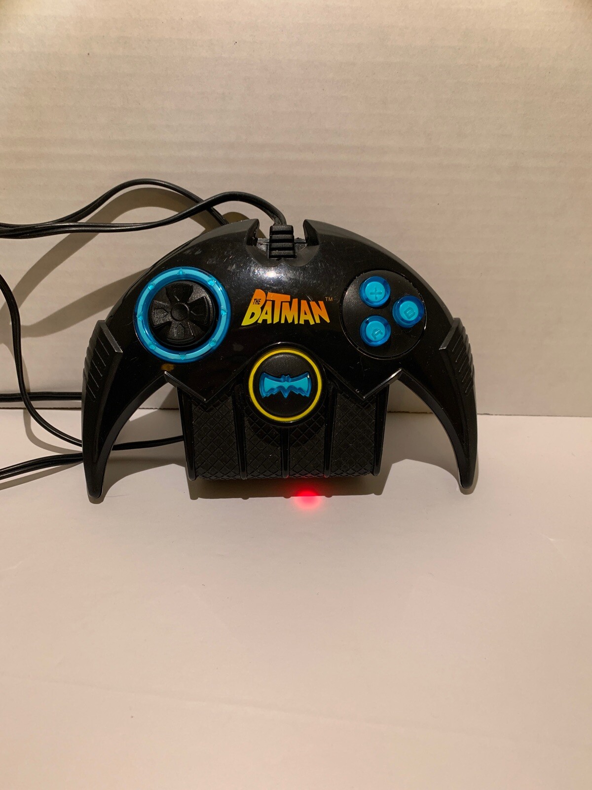 The Batman Plug And Play! 2004 Jakks Tv Games! Tested And Working! | eBay