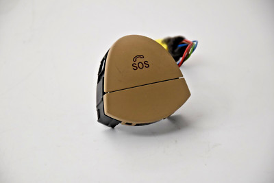 Mercedes-Benz W211 C219 Schalter Notrufsystem Telefon-Vorrüstung ...