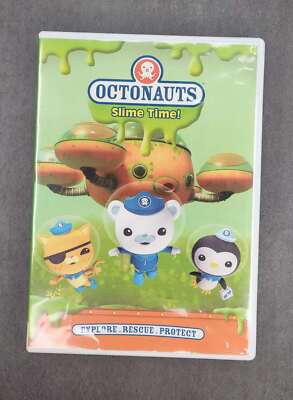 Octonauts: Slime Time DVDs 843501005934| eBay