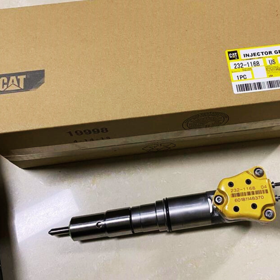 232-1183 2321183 FUEL INJECTOR FOR CAT 3408E ENGINE | eBay