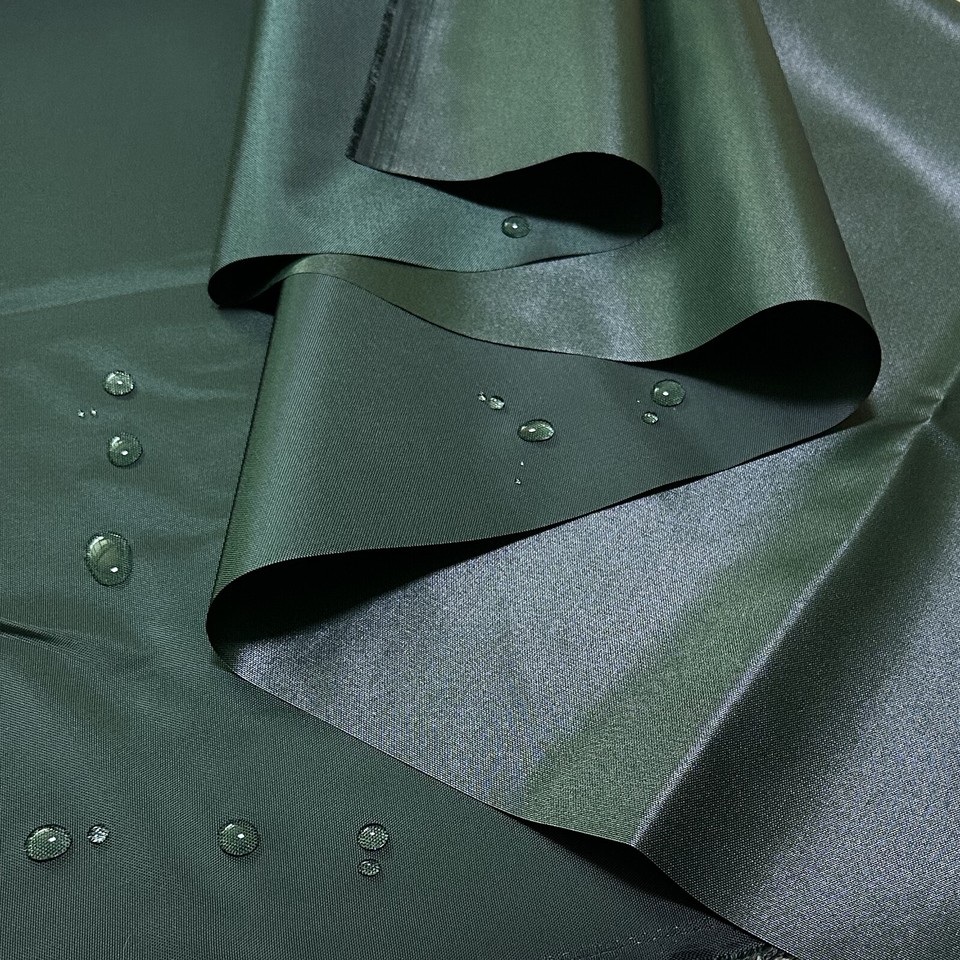 PU/PVC COATED 420D NYLON OXFORD FABRIC WATERPROOF BAG OUTDOOR MARINE ...