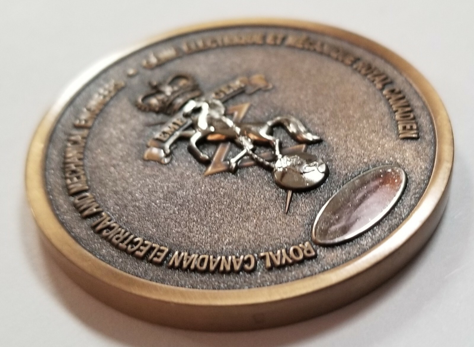 RCEME Corps of Royal Canadian Electrical and Mechanical Engineers ...