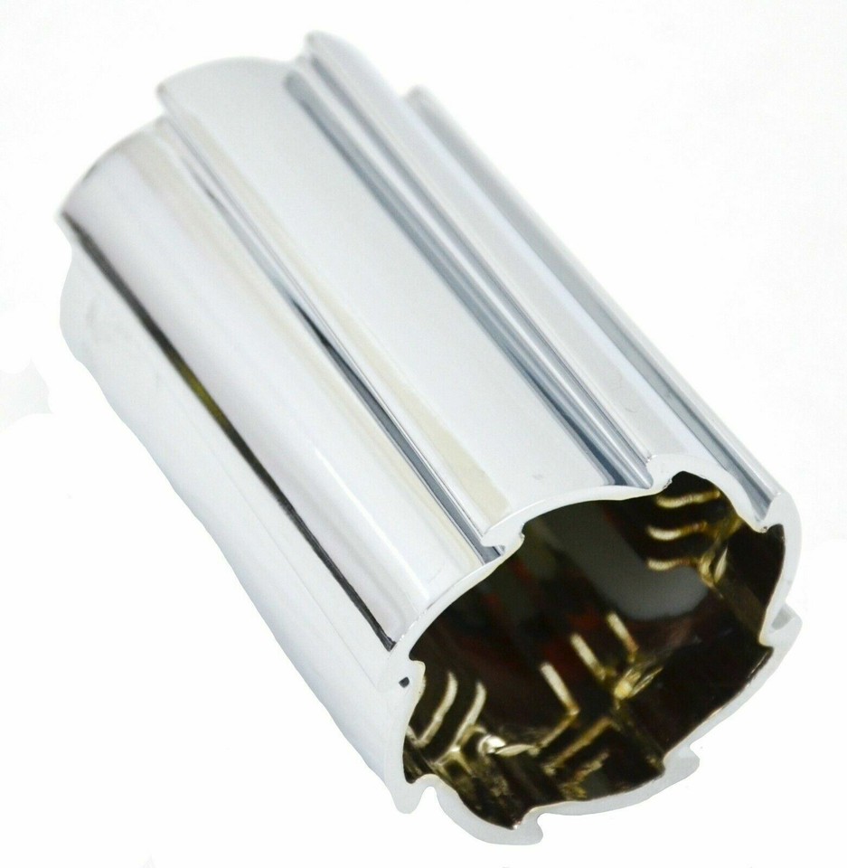 Lug Nut Covers 33mm Push-On Sonic Plastic 3 1/2" Tall GG#10347 Set of 5 ...
