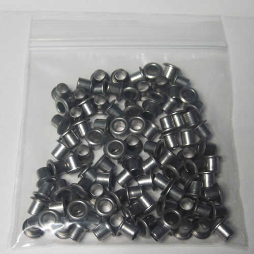 100 Lure Rivets blade stops on buzz bait blades inline spinner hobby ...