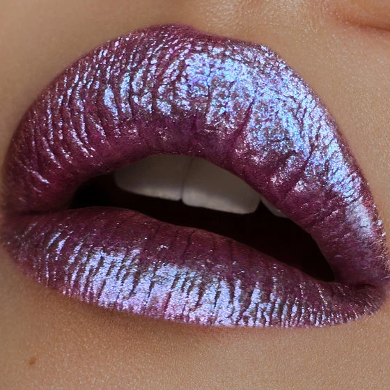 Rainbow Diamond Lips