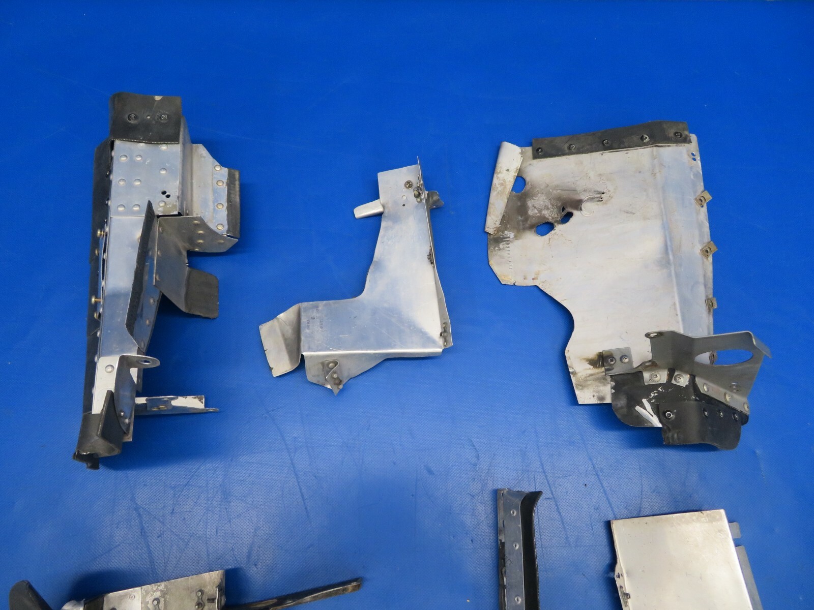 Beech Baron 95-A55 Continental IO-470-L Engine Baffling (0220-122) | eBay