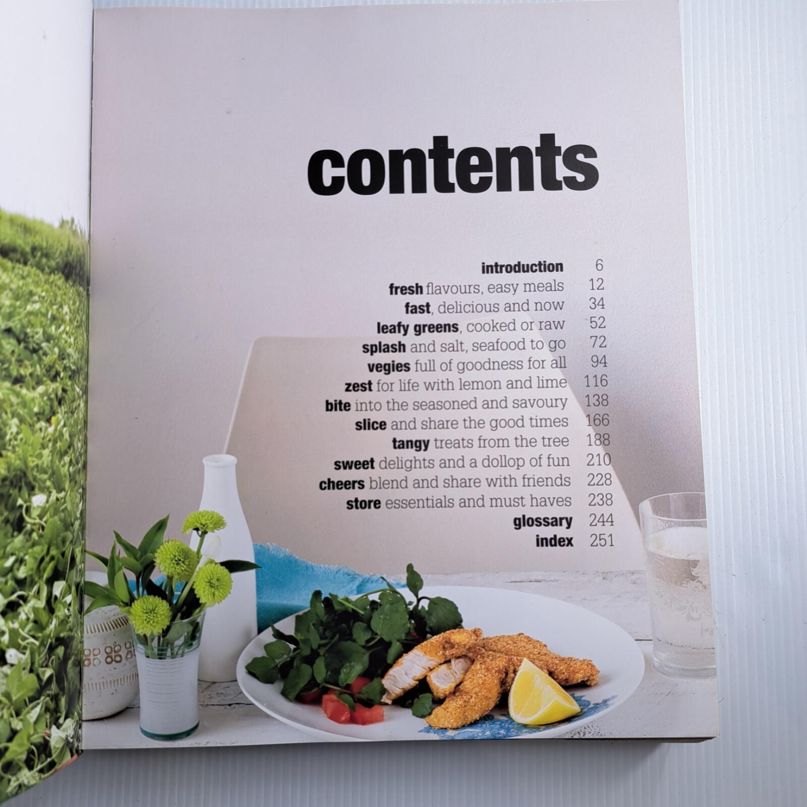 Marie Claire Fresh + Fast: Simply Delicious Food Michele Cranston ...