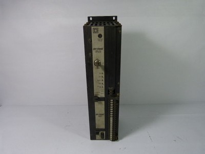 Square D 8020-SCP-111 Module Processor Model 100 250V 3A USED | eBay