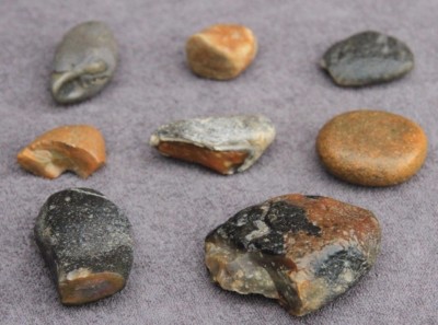 FLINT ROCKS 100% NATURAL (FIRE ROCKS STONES) | eBay