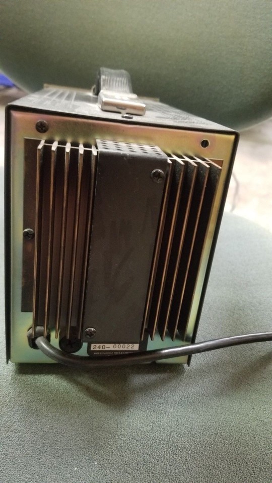 BK Precision 1610A DC Power Supply GOOD! | eBay