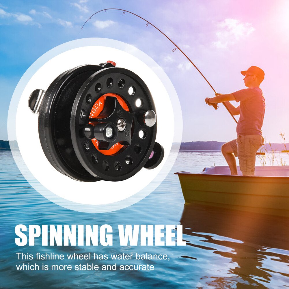 Professional Spinning Fishing Reel Ball Bearing Fixed Spool Reels (68 ...