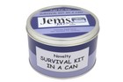 Humorous Birthday Survival Kit In A Can. Novelty Getting Old/Old Git ...