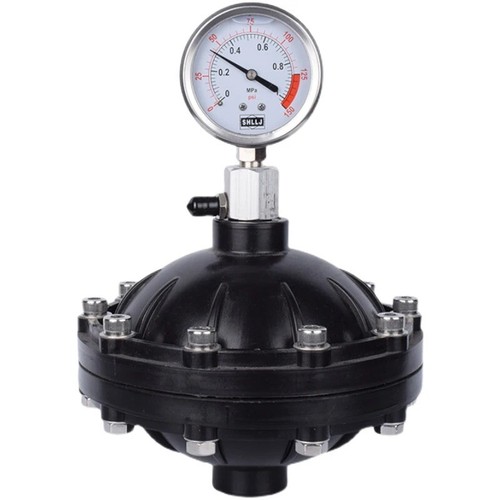 Diaphragm Pulse Damper UPVC Pulse Metering Pump Plastic Diaphragm ...