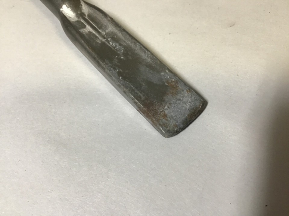 Hilti Te-yp FM 36 Narrow Flat Chisel SDS Max Shank Bit 282268 USED | eBay