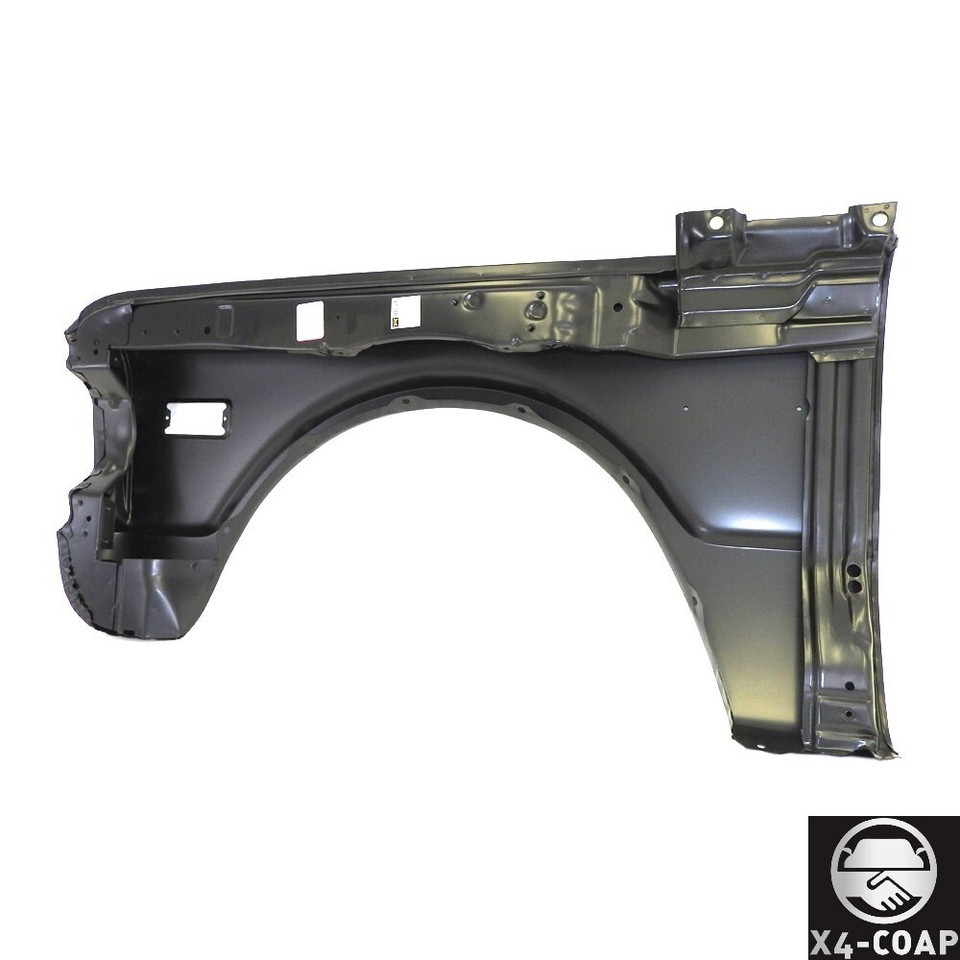 GM1241234 Front,Right Passenger Side FENDER For Chevrolet New 3936668 ...