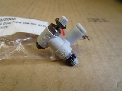 Hydraulic Valves - Dual Flow Control