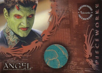 ANGEL SEASON 5 (2004) - PW7 LORNE'S SHIRT (ANDY HALLETT) PIECEWORKS ...